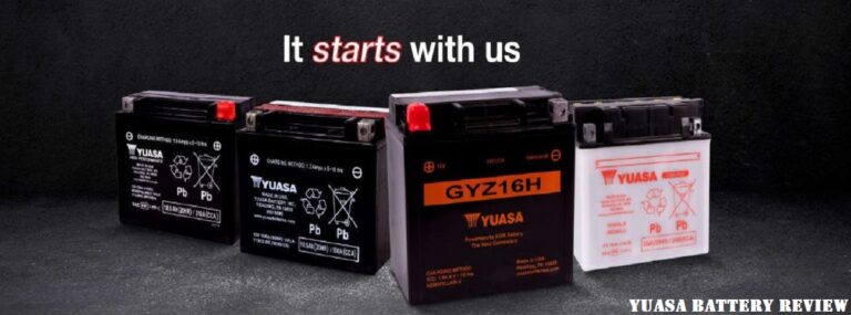 Yuasa Batteries Review in 2023 - Buying Guide, Activation Process & FAQ